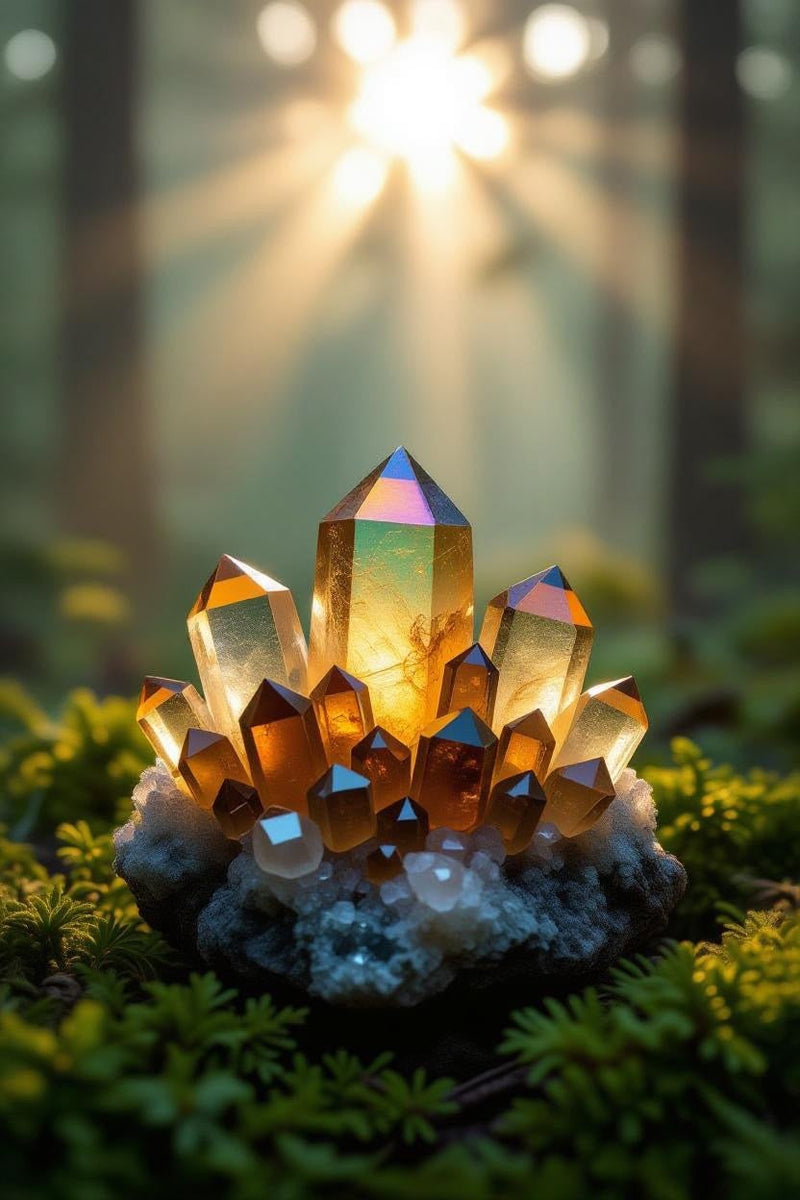 TRUE GEMSTONE CLUSTERS & RAW CRYSTALS – TRUE NATURE STORE